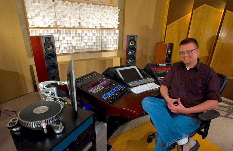 Mastering | Nick Landis